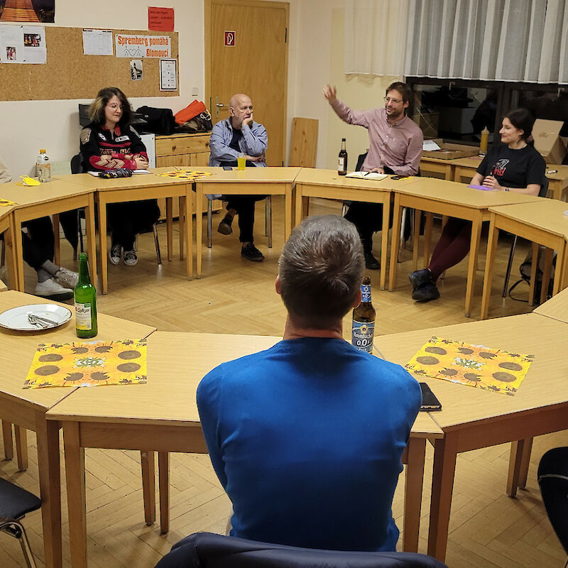 Bündnis #unteilbar Spremberg | SPREMBERG-EVANGELISCH.DE